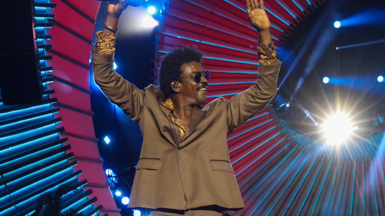Seu Jorge aconselha novos músicos: 'Sejam originais'