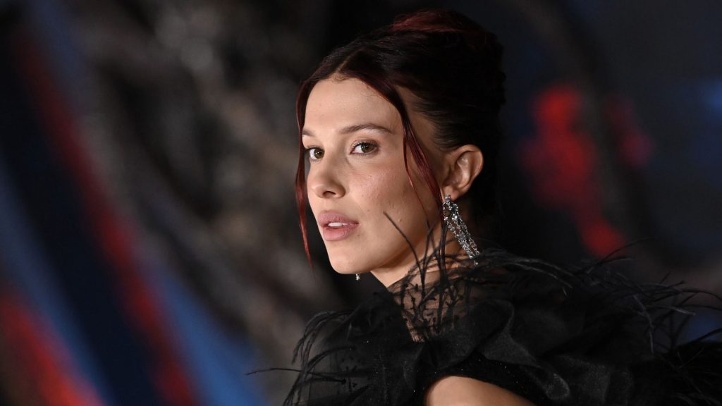 Millie Bobby Brown abre o coração sobre maternidade aos 22 anos