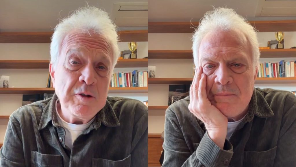 Pedro Bial relata experiência com OVNIs: 'Luzes no céu'